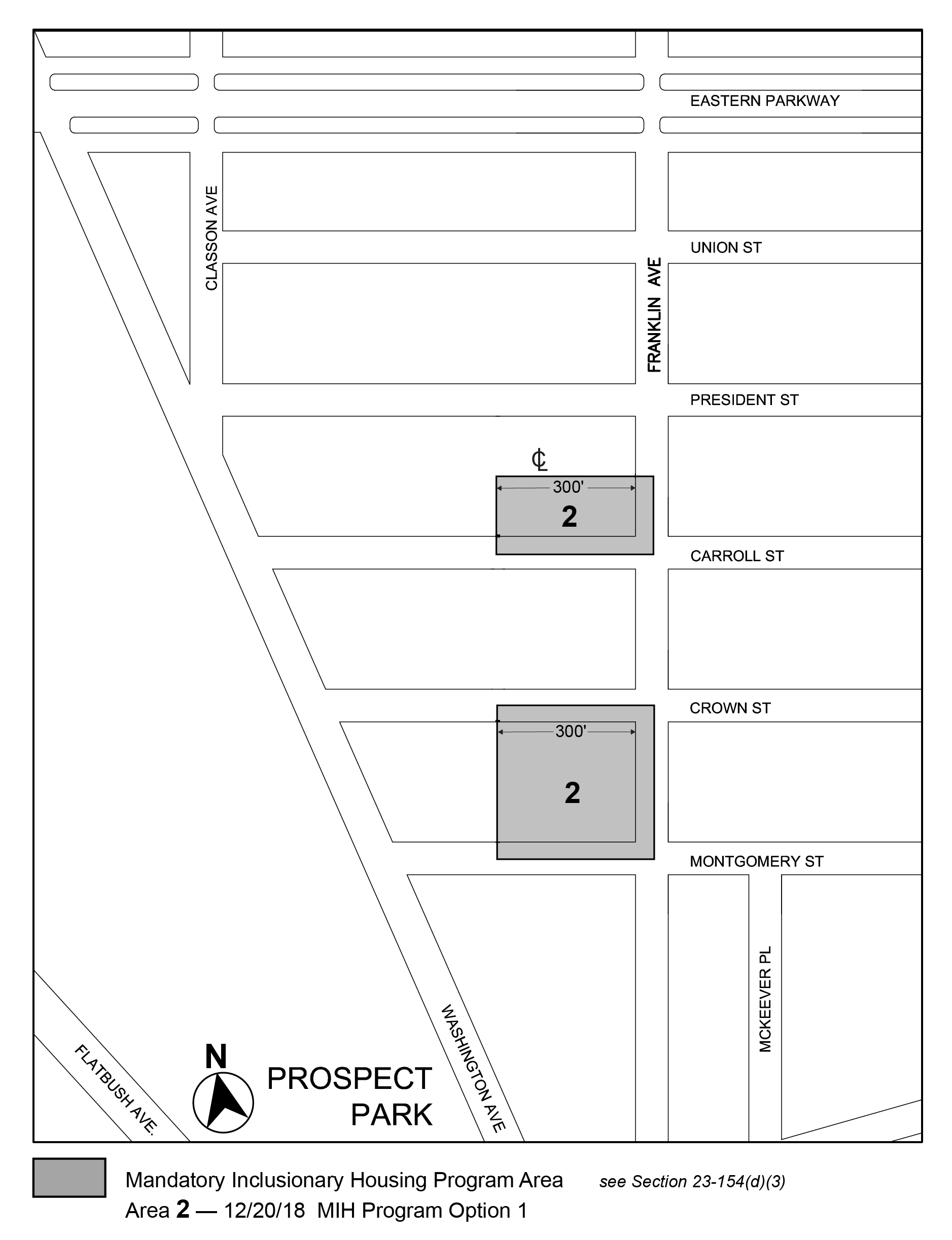 Appendix F – Brooklyn | Zoning Resolution